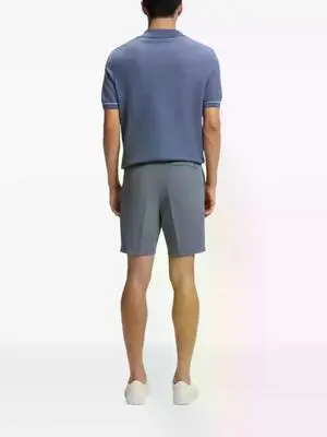 BOSS Button-fastening Shorts - Grey