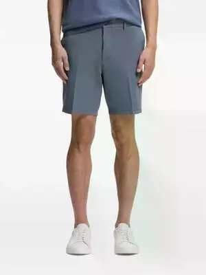 BOSS Button-fastening Shorts - Grey