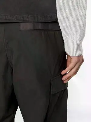 Stone Island Cargo Pocket Trousers - Grey