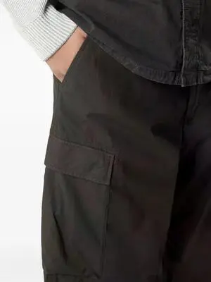 Stone Island Cargo Pocket Trousers - Grey