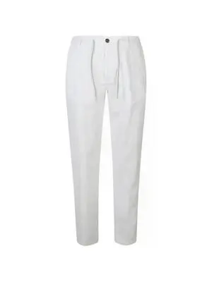 Eleventy Drawstring Trousers