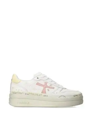 Premiata Micol Sneakers - Neutrals