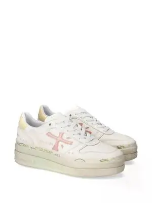 Premiata Micol Sneakers - Neutrals