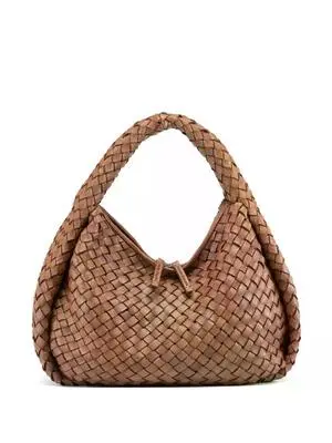 Officine Creative Bolina 148 Woven Leather Bag