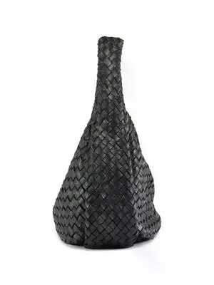 Officine Creative Bolina 148 Woven Leather Bag