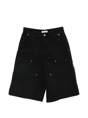 Carhartt Work In Progress Five-pocket Shorts - Blue