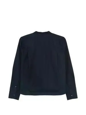 Emporio Armani Embroidered Shirt
