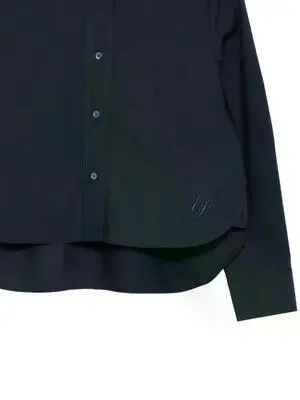 Emporio Armani Embroidered Shirt
