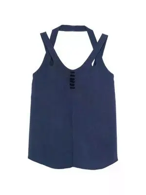Emporio Armani Buttoned Top