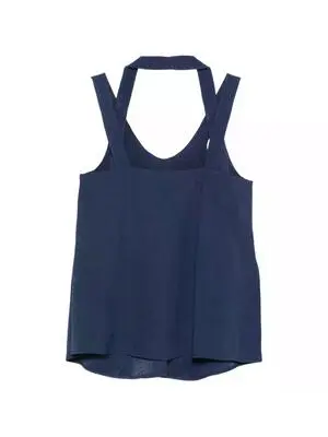 Emporio Armani Buttoned Top
