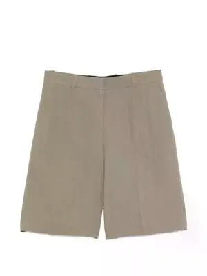 TOTEME Wide Fluid Shorts