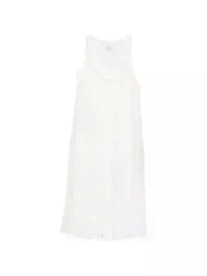 TOTEME Knit Tank Midi Dress