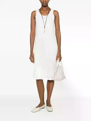 TOTEME Knit Tank Midi Dress