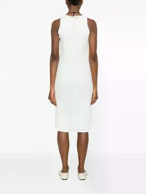 TOTEME Knit Tank Midi Dress