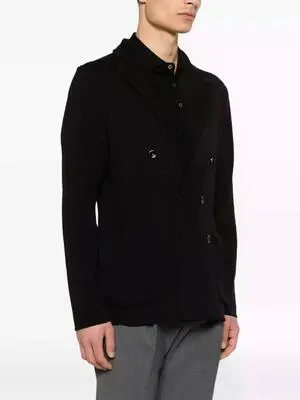 LARDINI Double-breasted Blazer