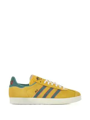 Adidas Gazelle Jamaica X Bob Marley Sneakers - Yellow