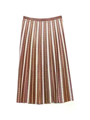 Yves Salomon High Rise Skirts