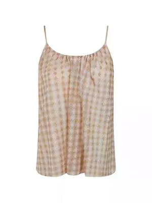 Forte_forte Spaghetti Strap Camis Tanks For Women