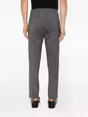 BRIGLIA 1949 Pleated Trousers - Grey