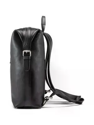 Officine Creative Leather Backpack
