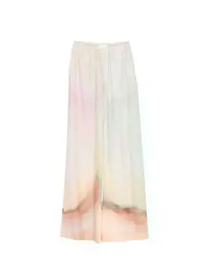 Nanushka Printed Pants For Women