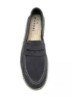 Manebí Loafer Espadrilles