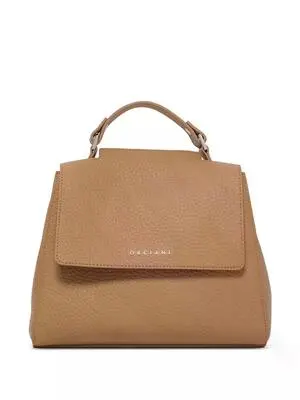 Orciani Small Sveva Tote Bag - Neutrals