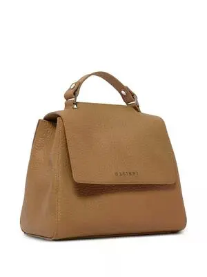 Orciani Small Sveva Tote Bag - Neutrals