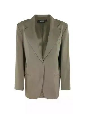 Federica Tosi Buttoned Blazer