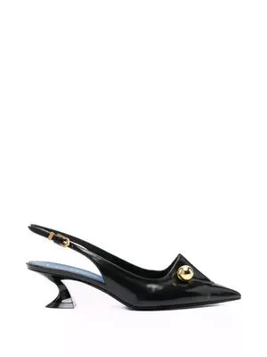 LANVIN Leather Pumps