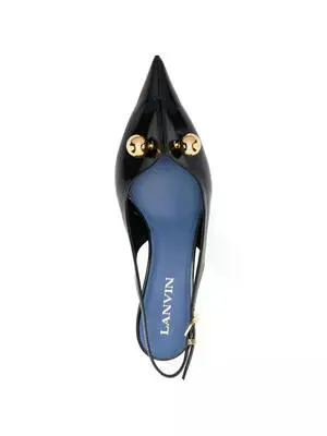 LANVIN Leather Pumps