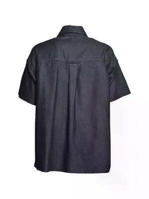 JIL SANDER Short-sleeve Pocket Shirt
