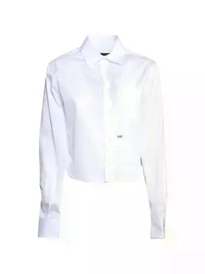 Dsquared2 Pocket Shirt - White