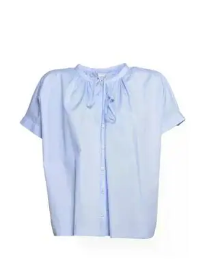 Aspesi Tie-neck Shirt