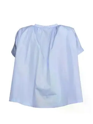 Aspesi Tie-neck Shirt