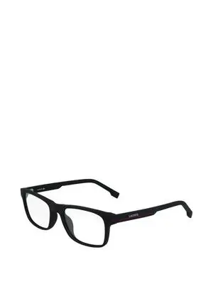 Lacoste Rectangle-frame Eyeglasses