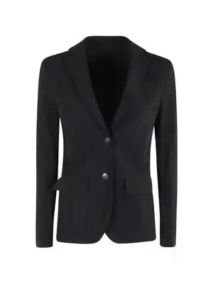 RRD Two-button Blazer - Black