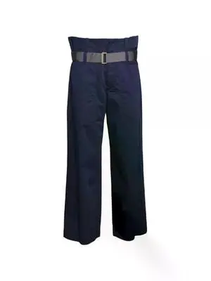 Seafarer Belted Trousers