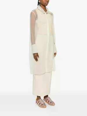 SYSTEM Zip Cuffed Coat