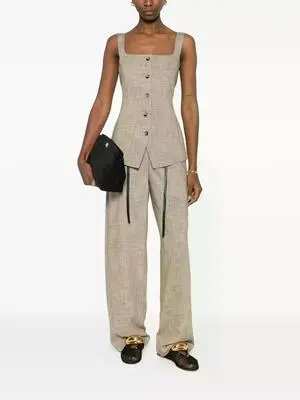 Nanushka Tailored Vest
