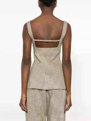 Nanushka Tailored Vest