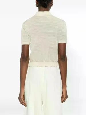 Nanushka Ceneca Polo Shirt