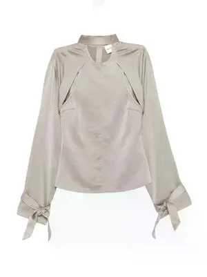 Nanushka Office Wear Blouses