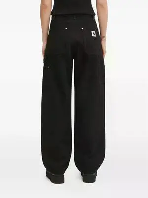Carhartt Work In Progress Studded Trousers - Black