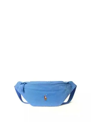 Polo Ralph Lauren Canvas Belt Bag - Blue