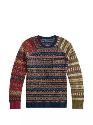 Polo Ralph Lauren Crew-neck Sweater