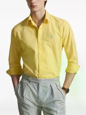 Polo Ralph Lauren Buttoned Shirt - Yellow