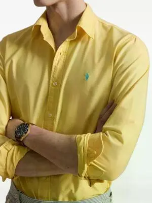 Polo Ralph Lauren Buttoned Shirt - Yellow