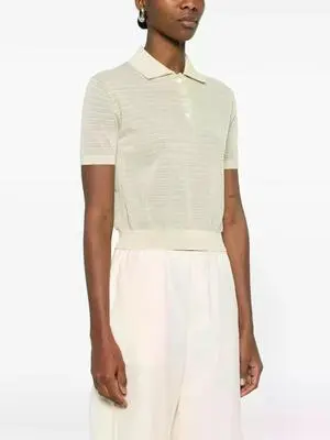 Nanushka Ceneca Polo Shirt
