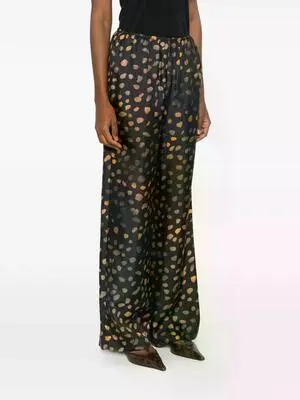 Nanushka Dotted Trousers